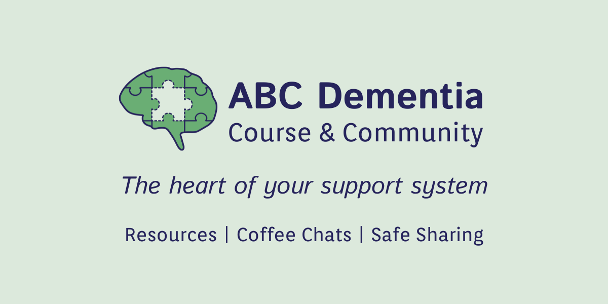 Family Caregiver Kickstart Course | ABC Dementia