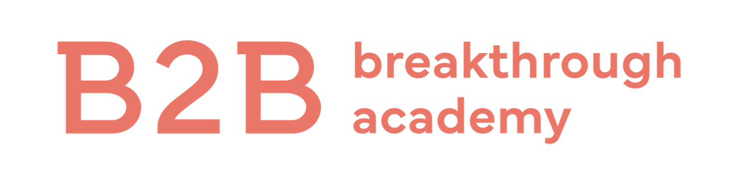 B2B Breakthrough Academy