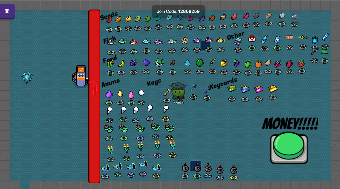 Can anyone give me ideas for my map? | Gimkit Creative