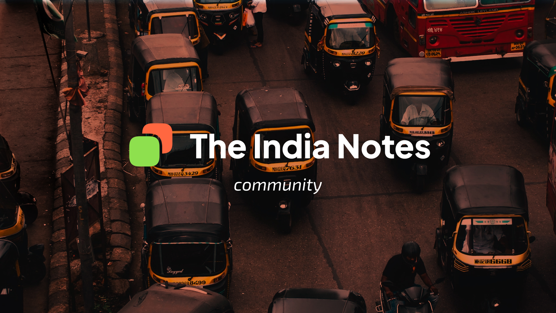 The India Notes