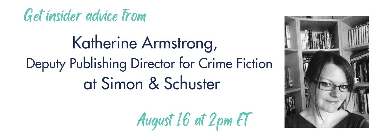 Get insider publishing advice from Katherine Armstrong, the Deputy ...