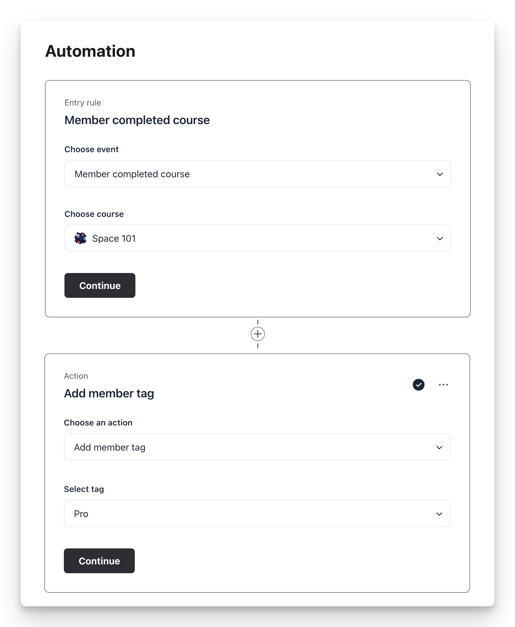 Apply and manage member tags | Circle Knowledge Base