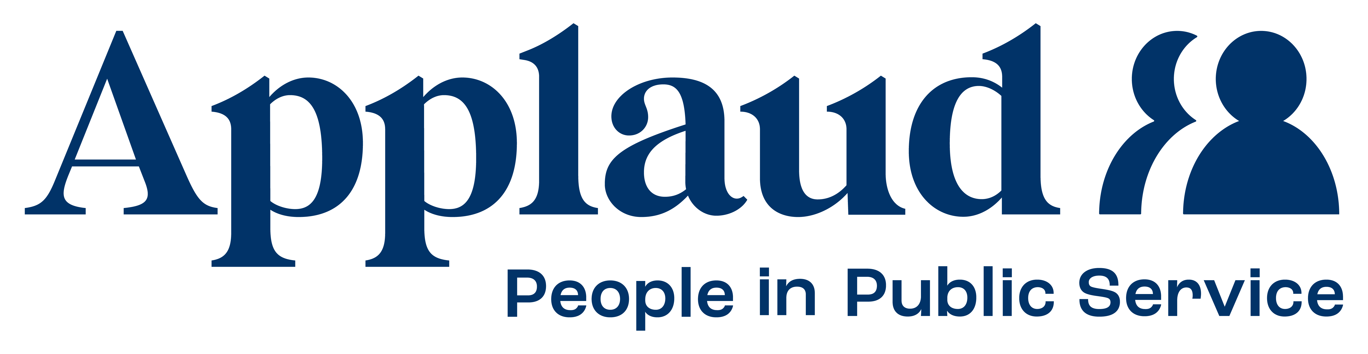 Applaud - People in Public Service