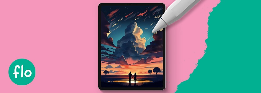 Anime Style Sky | Flo Community