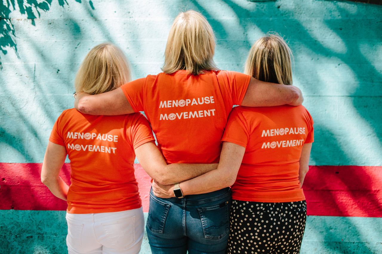 Welcome to the Menopause Movement Circle! | Menopause Movement