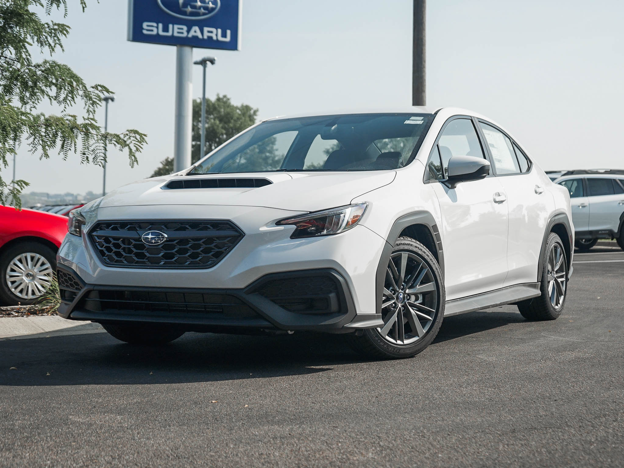 Subaru WRX Gets First-Ever 0% APR Deal | CarEdge