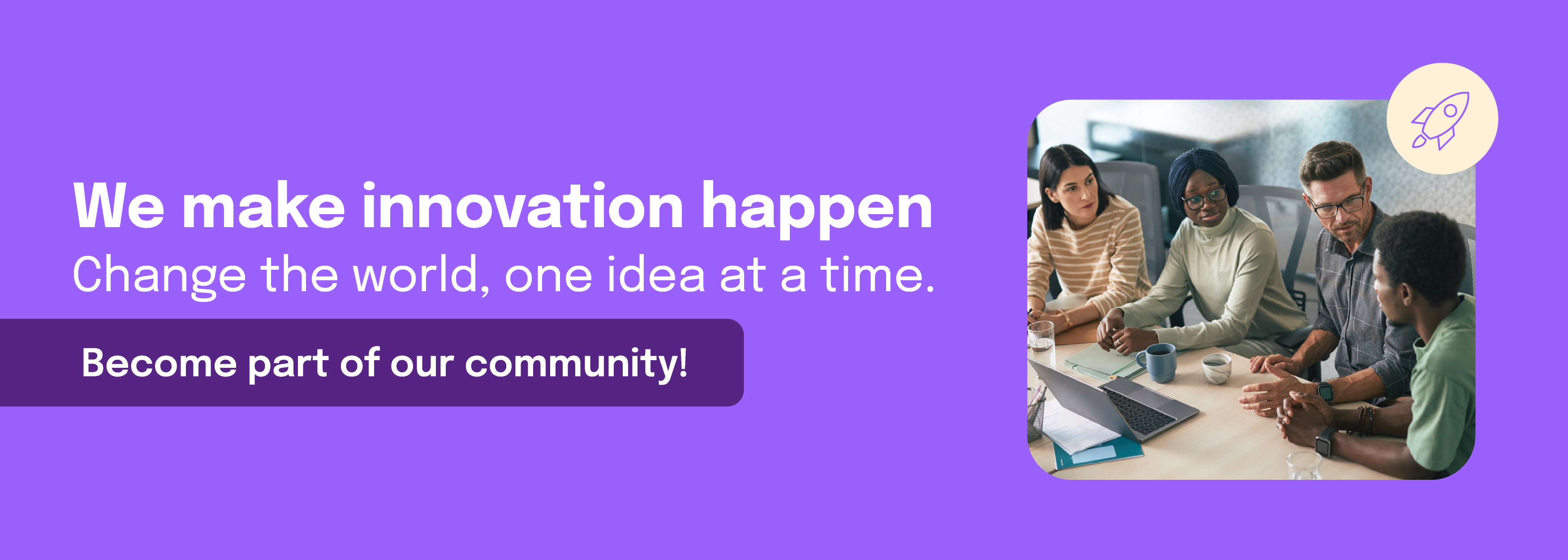 Innocentive community | Innocentive