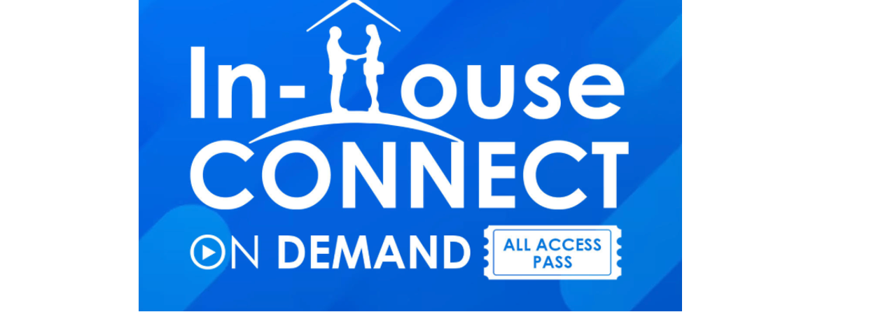 In-House Connect On-Demand All Access! | In-House Connect