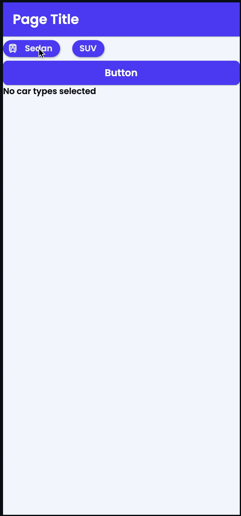 Flutter Flow Get Value From Multiple Choice Choice Chips Flutterflow