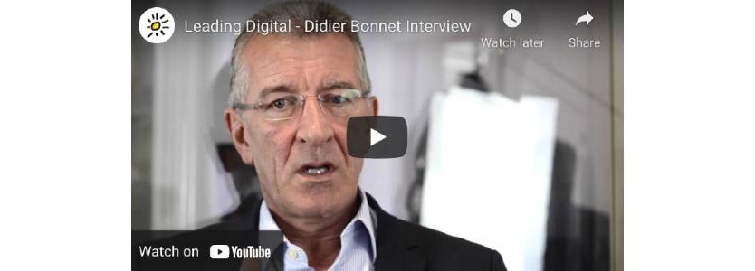 Leading Digital Revisited: An Interview with Didier Bonnet | The ...