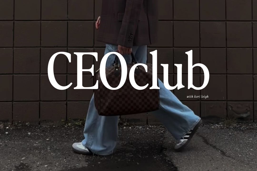 kori leigh collective: CEO Club