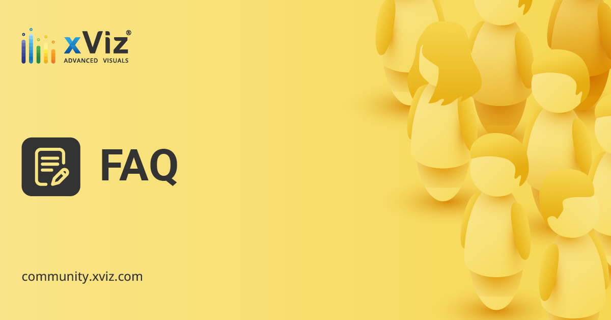 Frequently asked questions (FAQ) | xViz