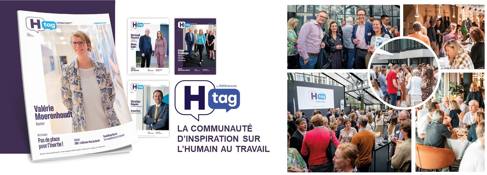 Bienvenue - Htag by Références | Htag by Références