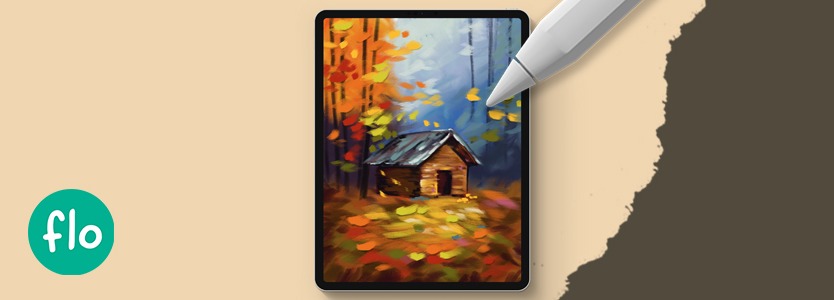 Autumn Cabin | Flo Community