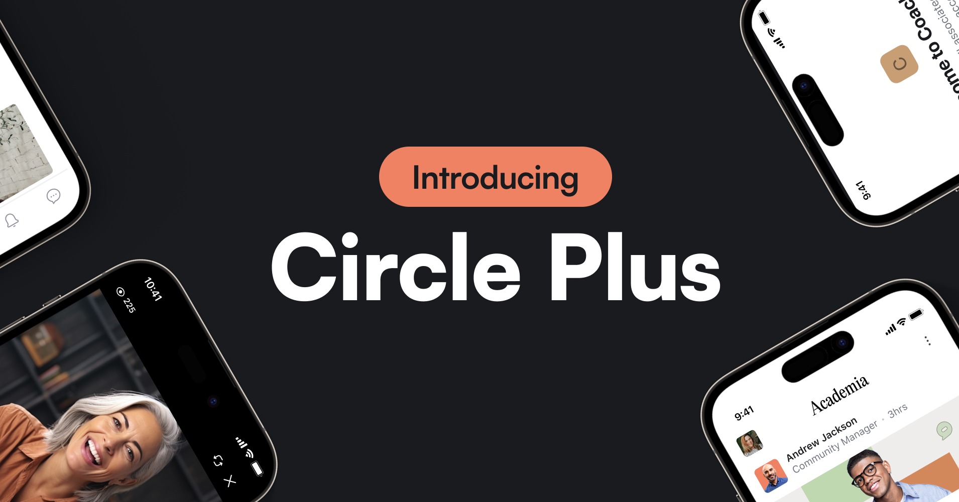 Introducing Circle Plus | Circle Community