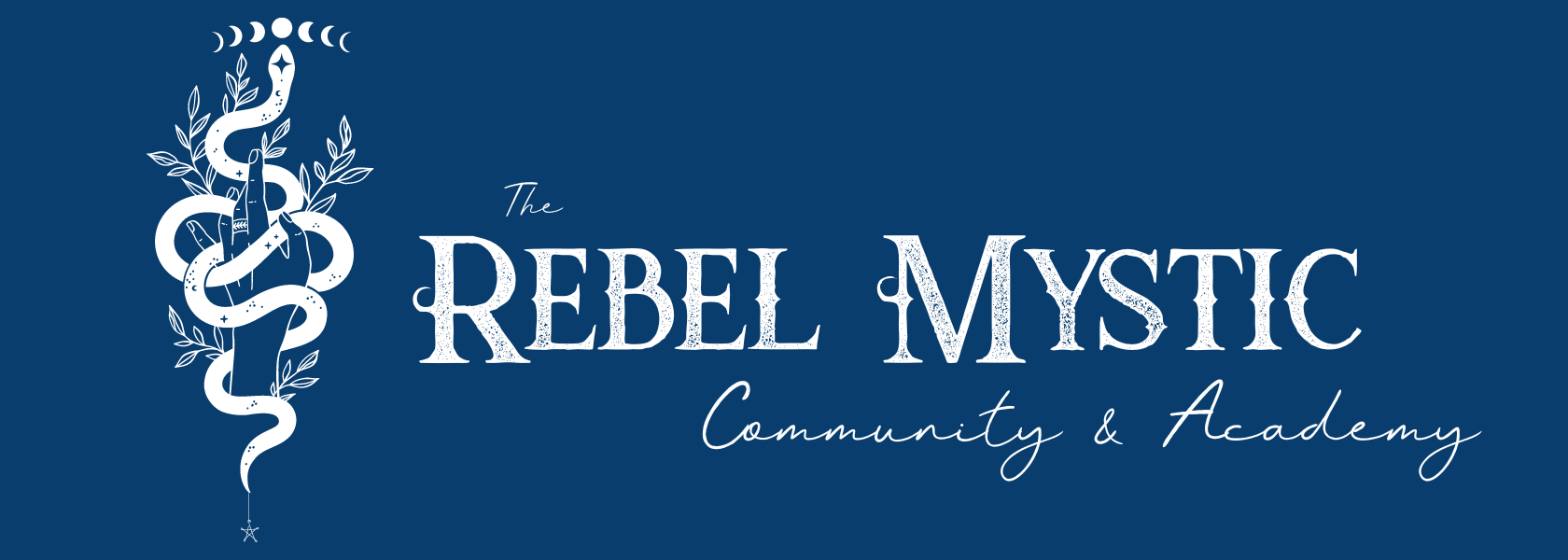 The Rebel Mystic Community & Academy | The Rebel Mystic Coven