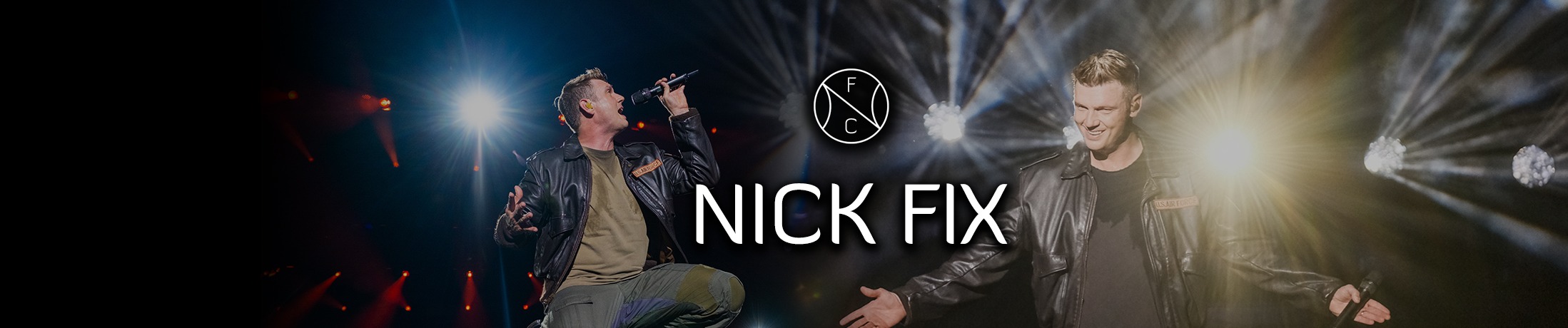 Nick Fix | Nick Carter Fan Club