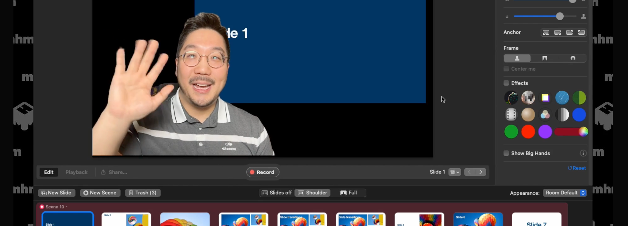 4 Musical Intro/Outro Templates (for mmhmm Studio) and How to Use Them ...