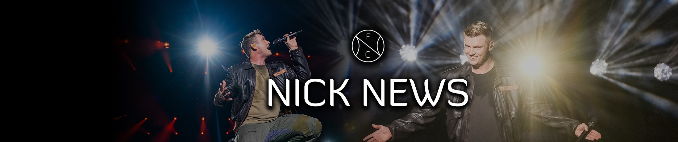 Nick News | Nick Carter Fan Club