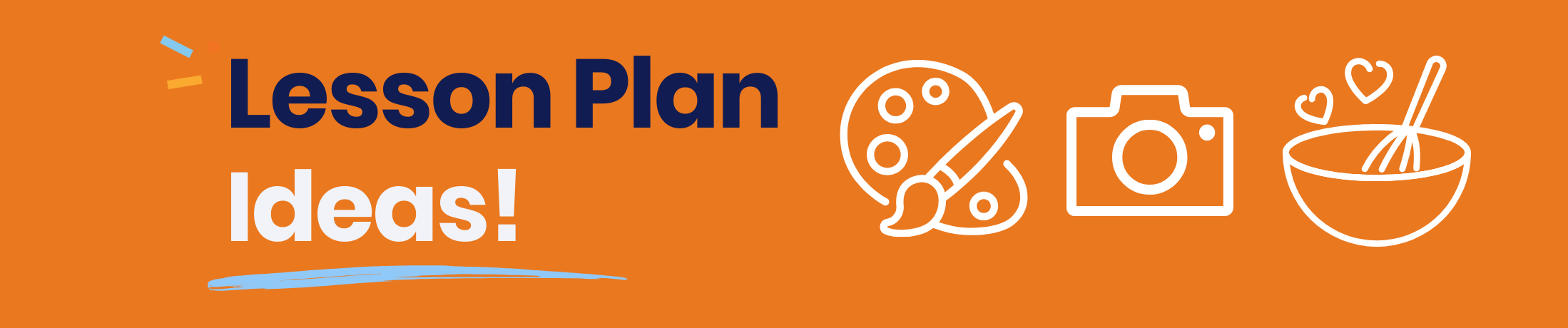 Lesson Plan Ideas | CoachArt Inspire