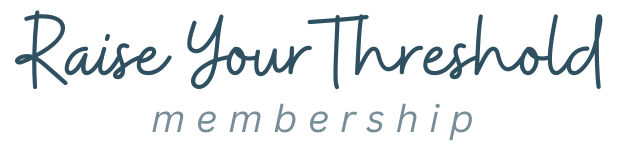 Raise Your Threshold