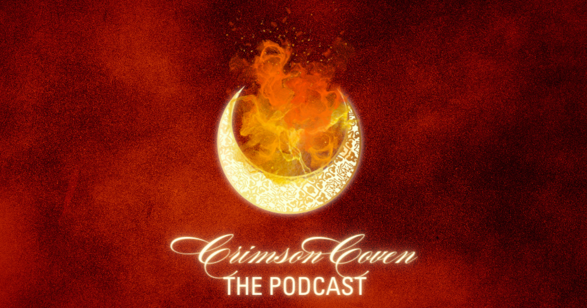 THE CRIMSON COVEN