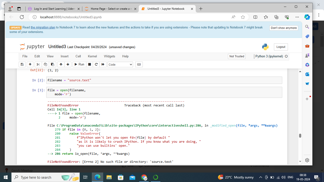 Doubts | Analytics Vidhya