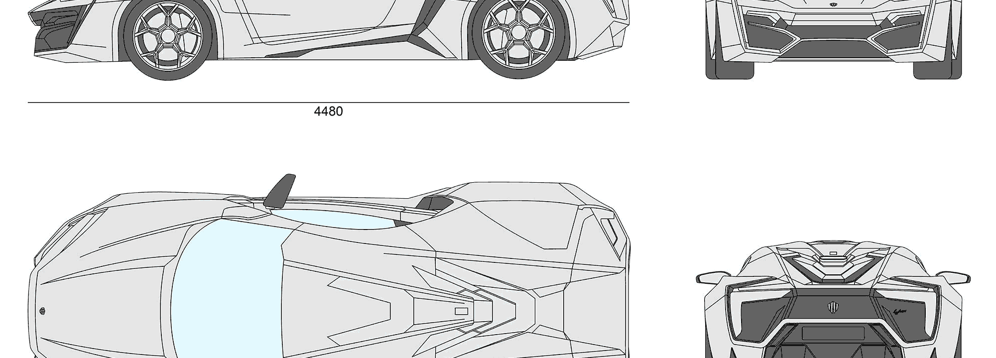 Great Blueprint Resources | Think-CAD Academy