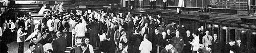 Introducing - The Trading Floor | The Trading Floor