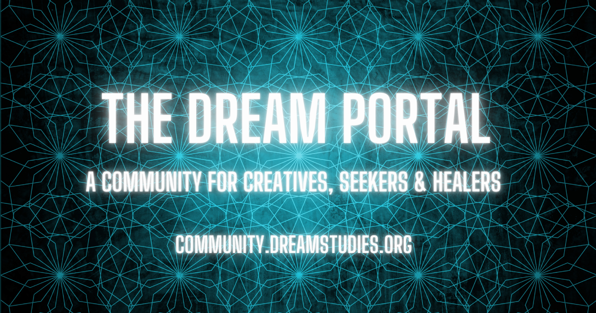 Dream Portal Community for Lucid Dreamwork | The Dream Portal