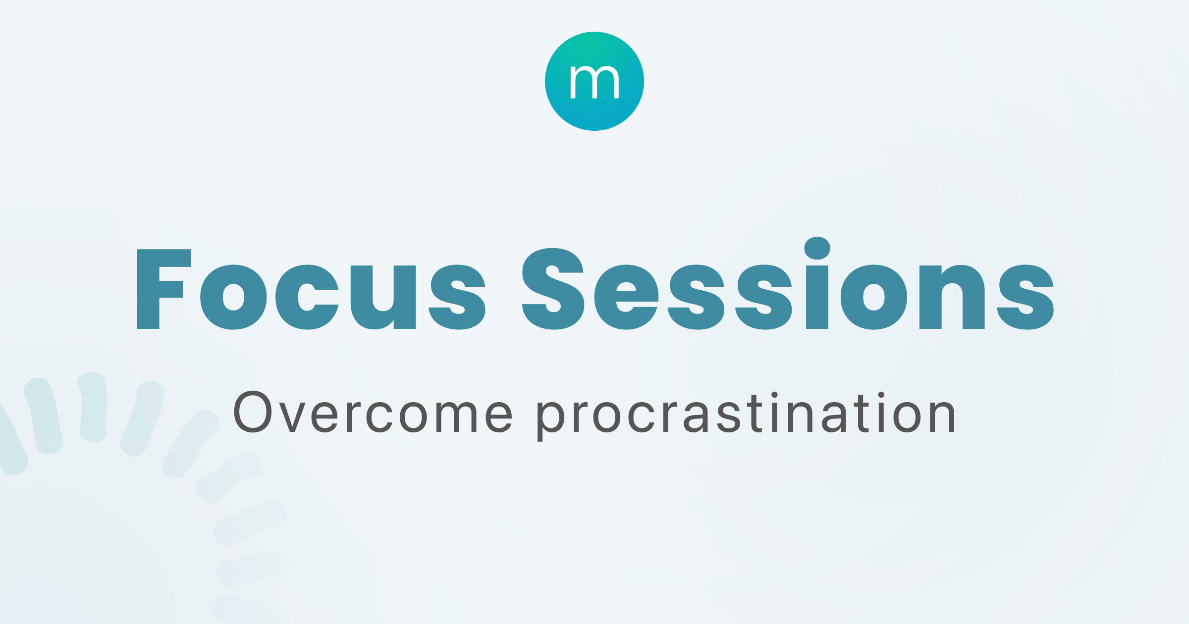 Momentum Focus Sessions