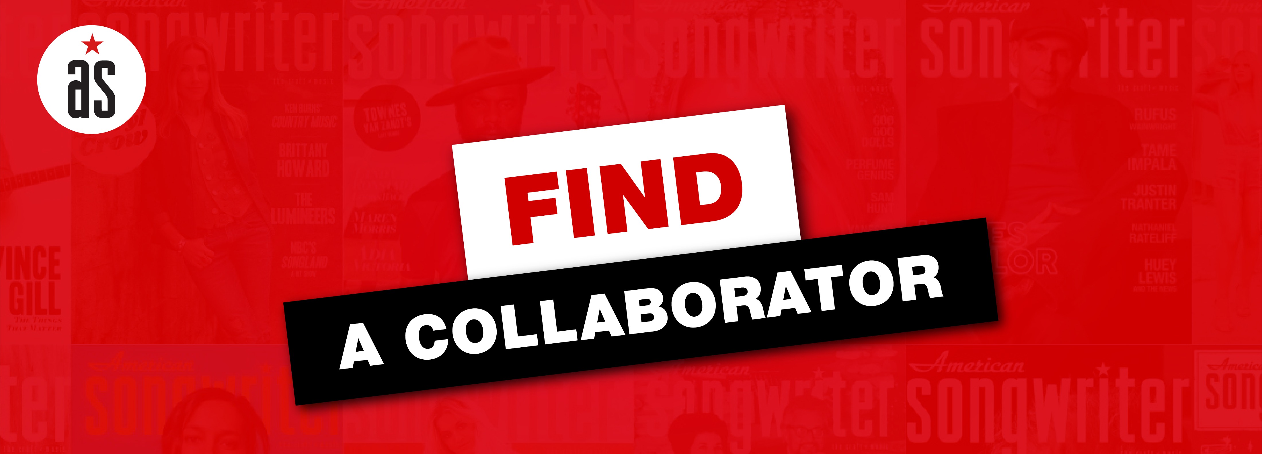 Find a Collaborator | AS Member Hub