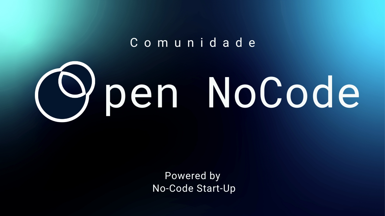 NoCode StartUp