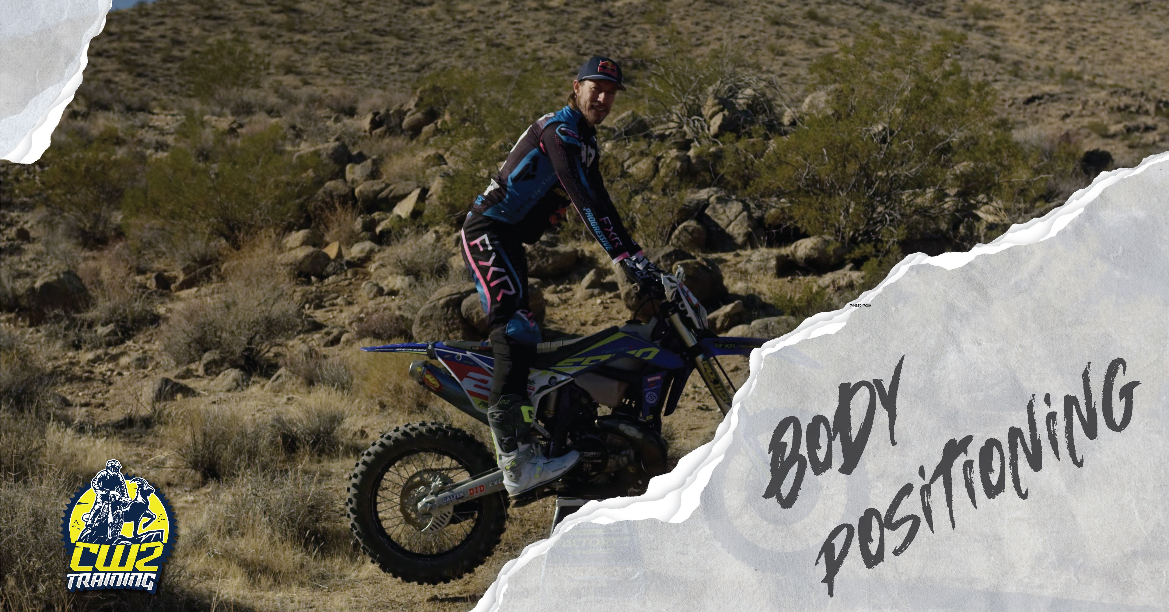 Proper Body Positioning on a Dirt Bike for Off Road Riding and Racing ...